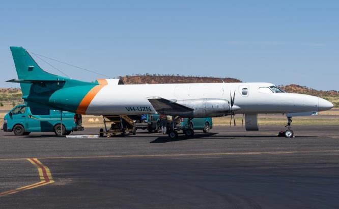 Sharp Airlines crew takes off with pitot covers fitted in serious ...