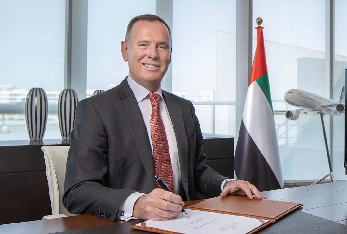 Tony Douglas – Etihad Airways | In depth | Flight Global