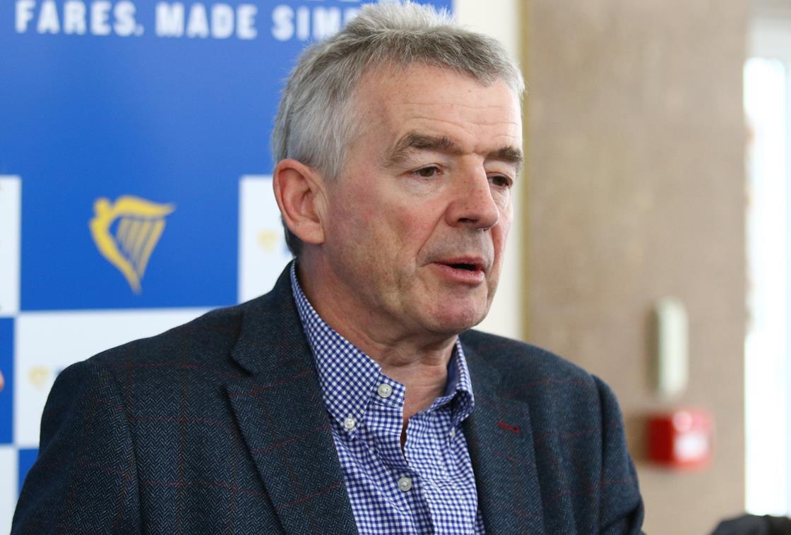 Michael O’Leary – Ryanair | In depth | Flight Global