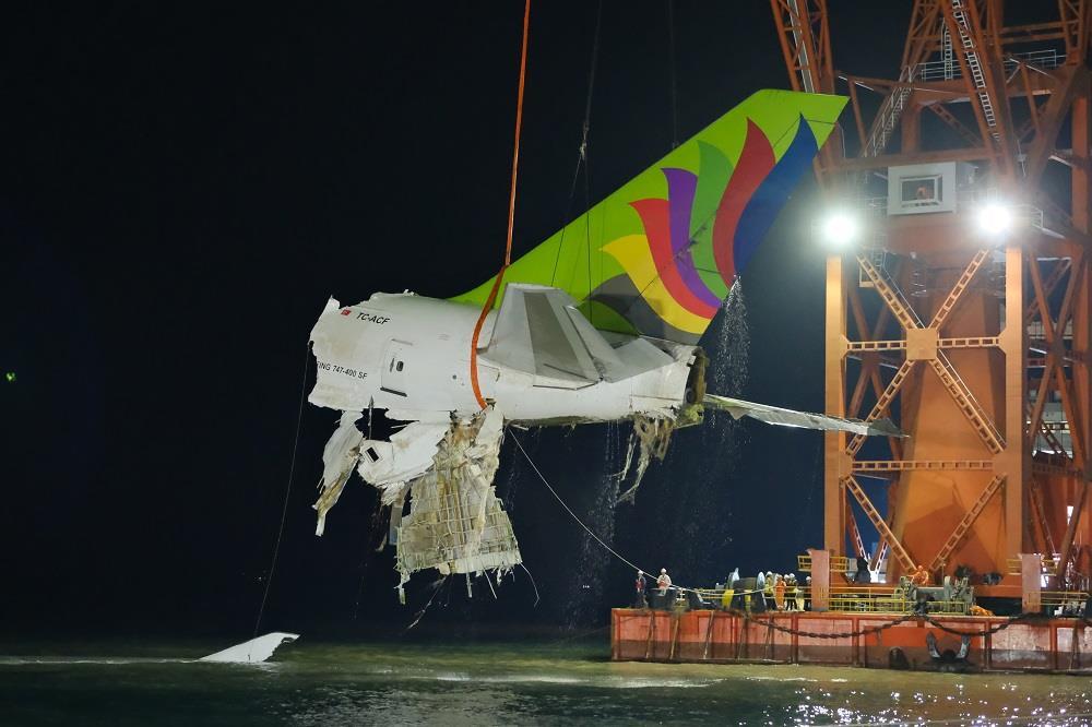 Fatal 747 excursion probe focuses on thrust-lever movement for engine ...