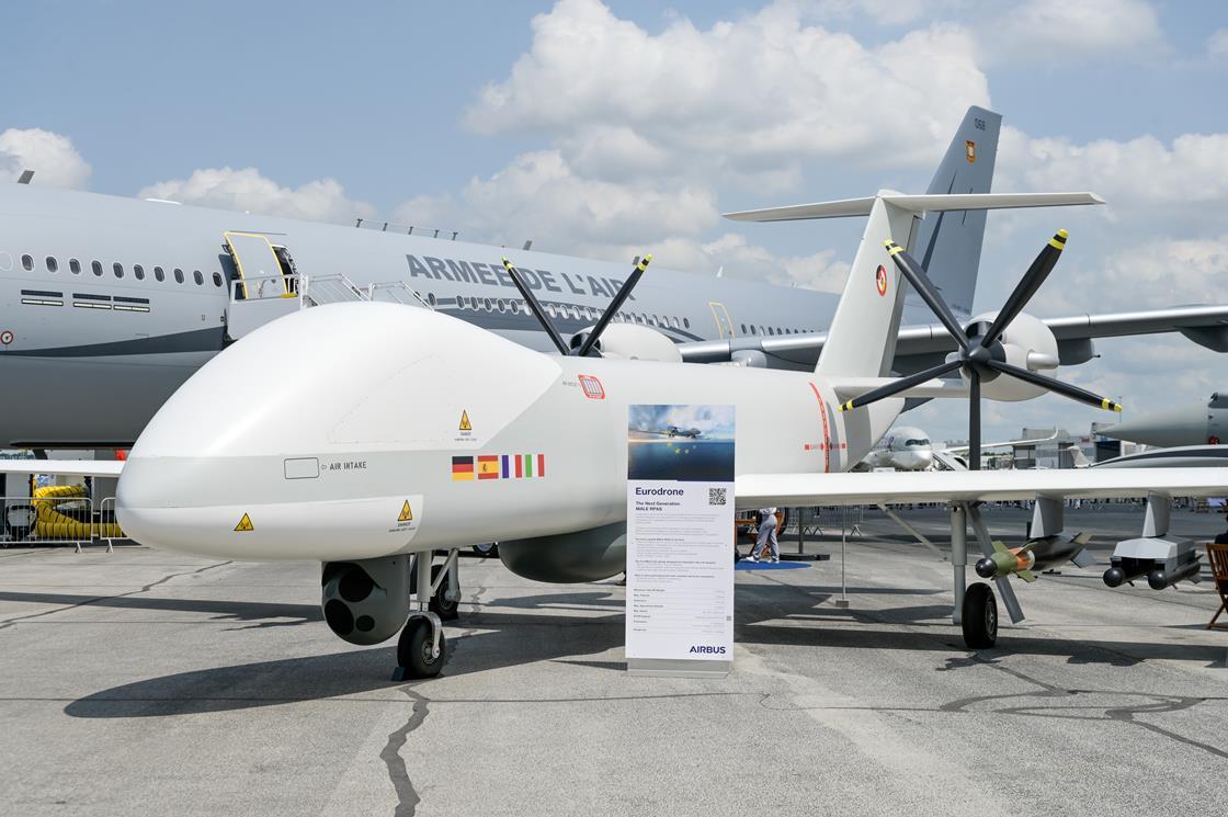 INTA lands contract for Eurodrone propulsion system testing | News ...