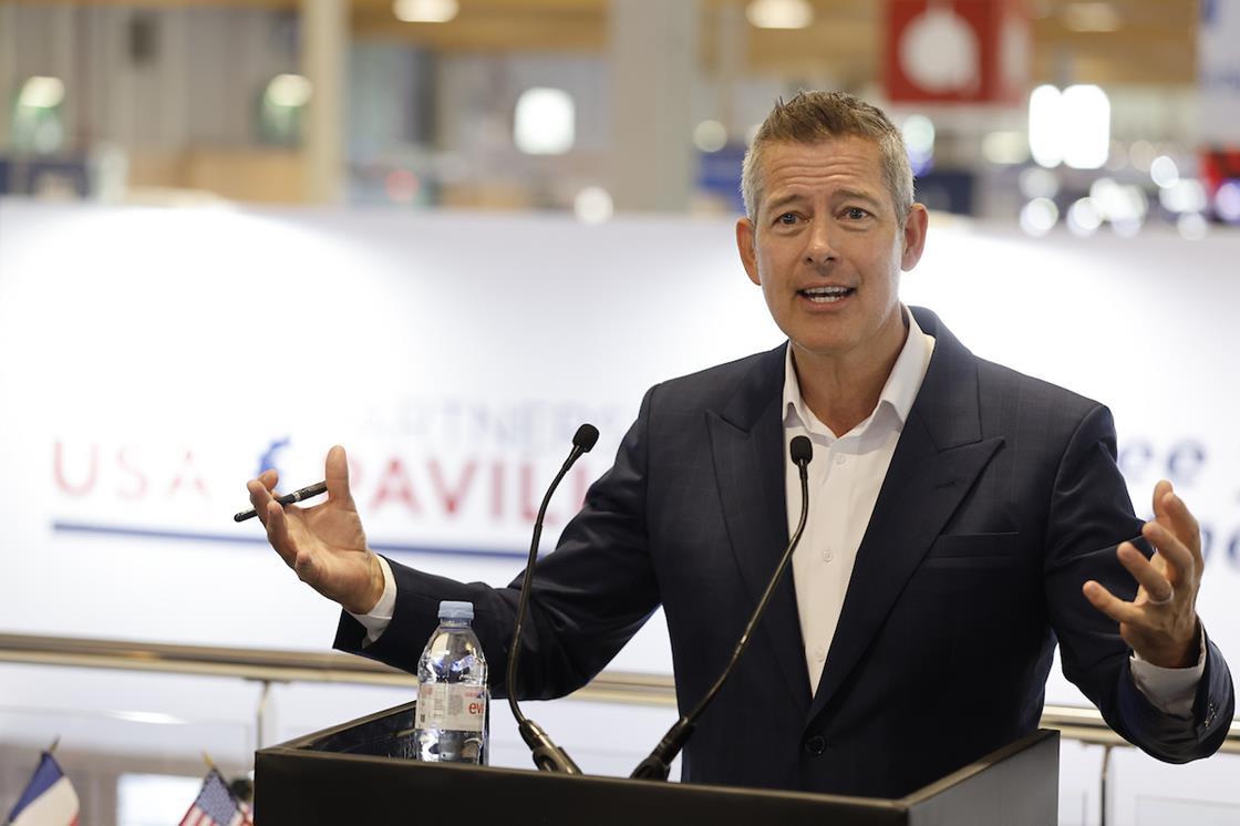 US transportation secretary advances ATC modernisation, seeks Trump’s ...