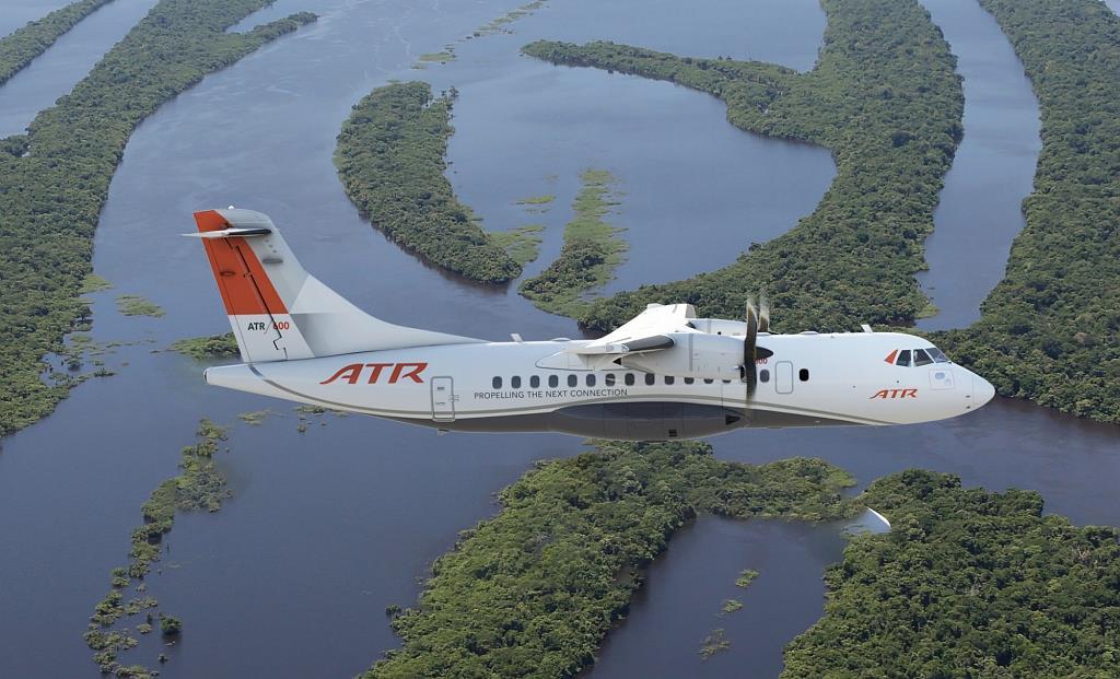 Japanese regional carrier ORC orders one ATR 42-600 | News | Flight Global