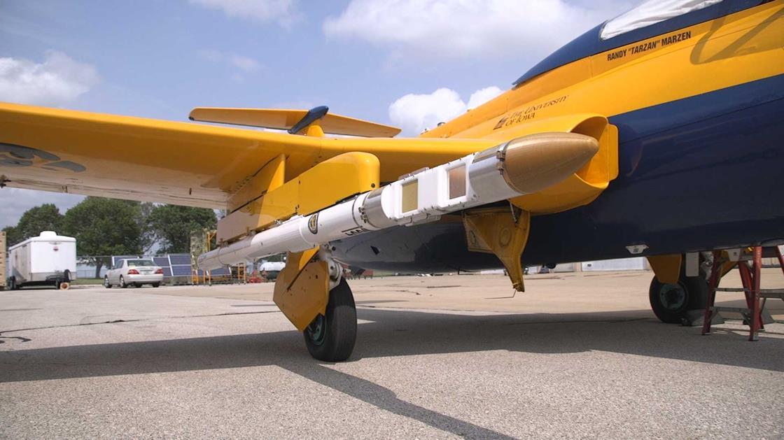 Collins demos stealthy directional comms system for UAVs | News ...