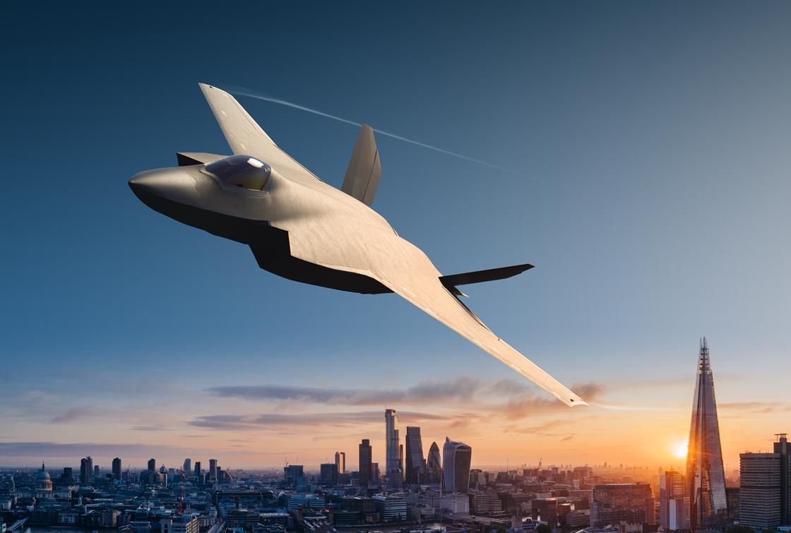 Record order backlog and rising defence spending boost BAE Systems ...