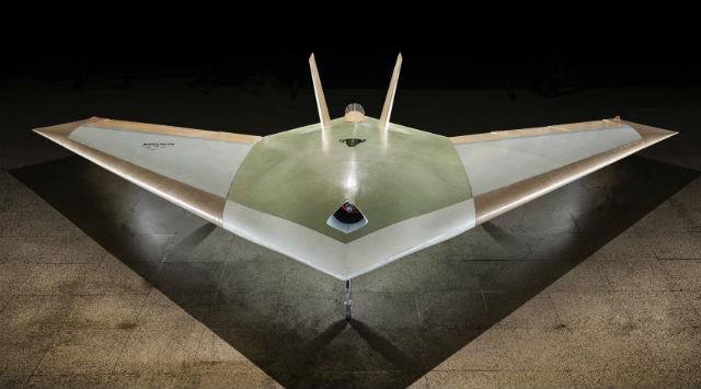 BAE ignites unmanned interest with Magma | News | Flight Global