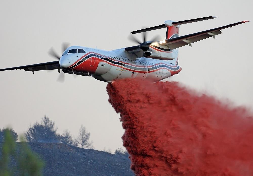 Airtanker specialist Conair picks up more Dash 8s to counter increasing ...
