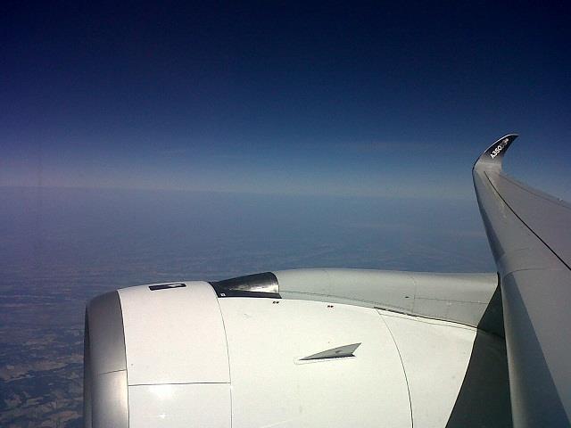 Airbus shows off A350 after a year of testing | News | Flight Global