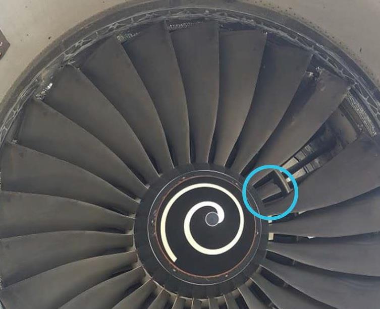 ATSB commends R-R response to 2017 Trent 700 blade failure | News ...