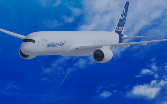 Airbus to pitch A350 freighter against 777F and 747F | News | Flight Global