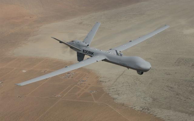 UK selects Certifiable Predator B as Reaper replacement | News | Flight ...