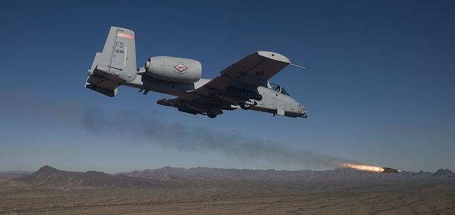 A-10 replacement? USAF strategy calls for 'future CAS platform' | News ...