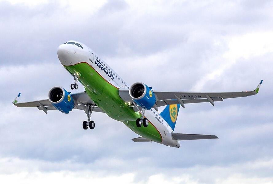 Airbus books orders for three-dozen aircraft in January | News | Flight ...