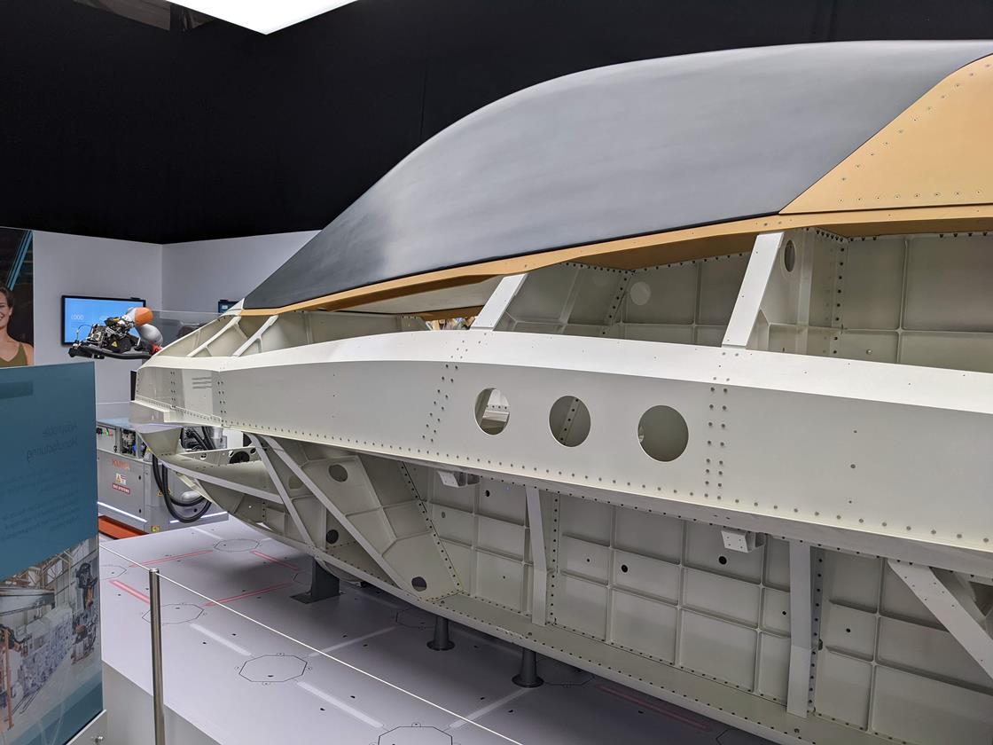 BAE Systems explores advanced manufacturing concepts for Tempest | News ...