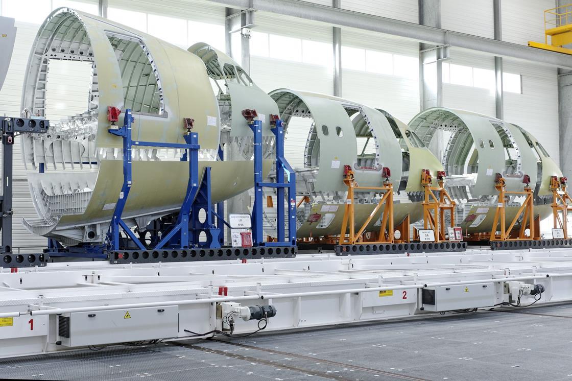 Airbus completes formation of French aerostructures business | News ...