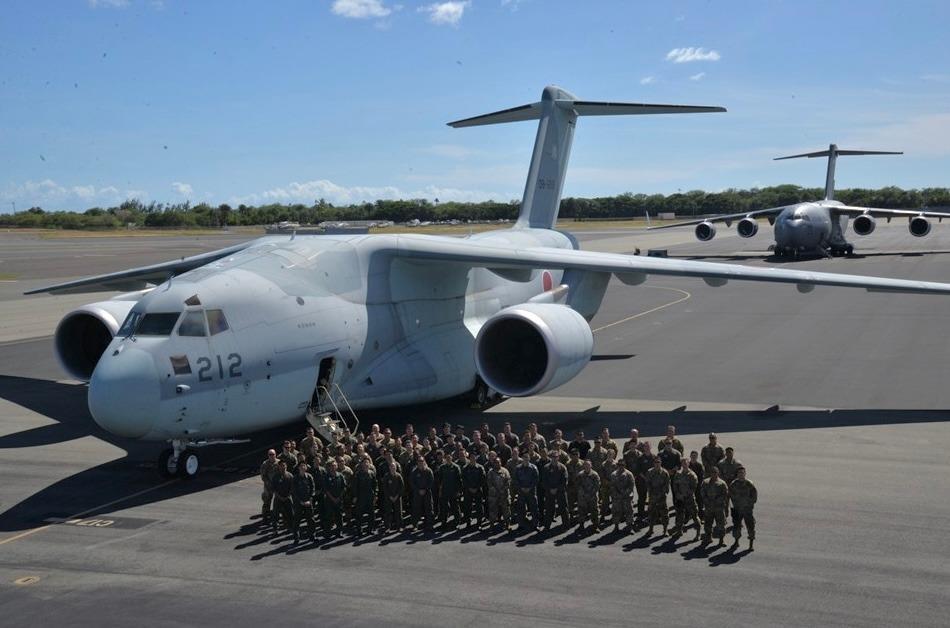 Kawasaki eyes global market for C-2 transport | News | Flight Global