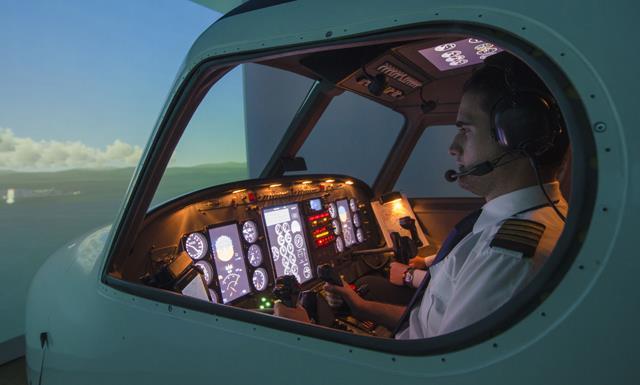 ANALYSIS: Modernising global airline pilot training | Analysis | Flight ...