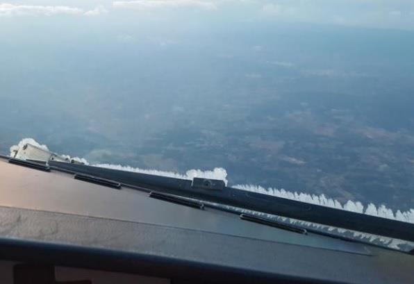 Swiftair ATR icing stall inquiry catalogues series of crew failures ...