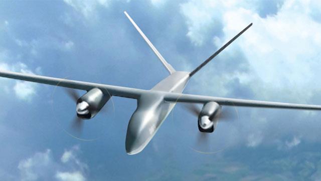 PICTURES: Secret Russian UAV design revealed | News | Flight Global
