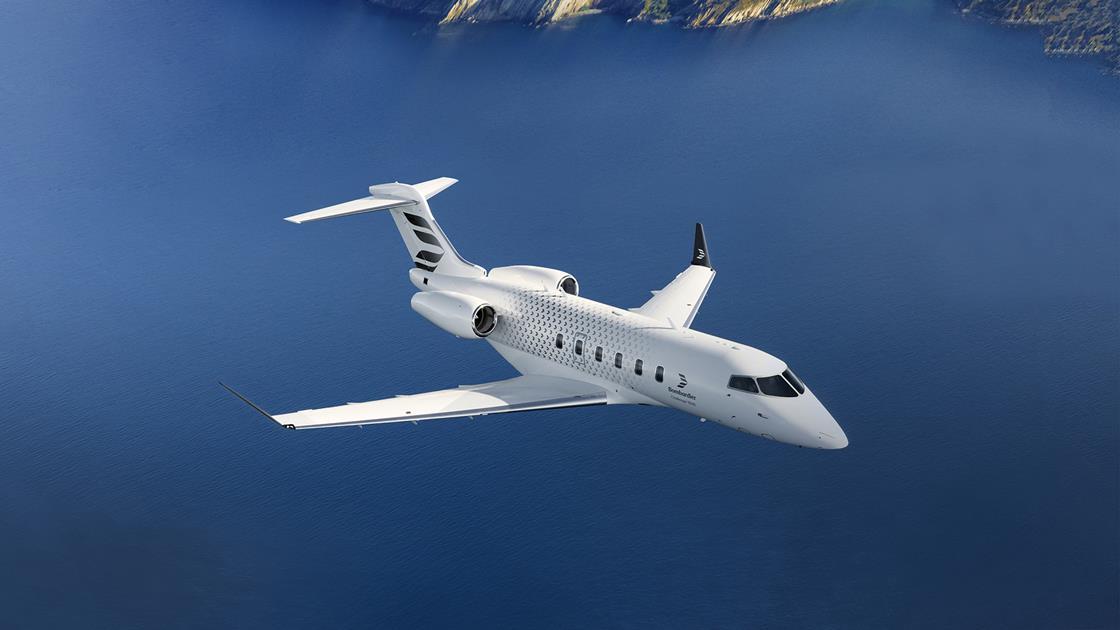 Bond fractional ownership firm unveils $1.7bn Bombardier Challenger ...