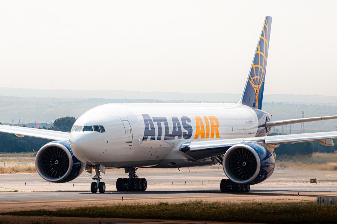 Atlas Air places new Boeing 777-200 Freighters with Etihad Cargo and DSV on key international ...