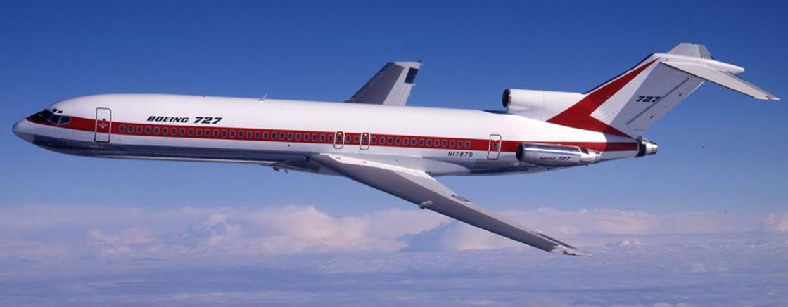 Boeing clashes with FAA over 727 auxiliary tank explosion risk | News ...