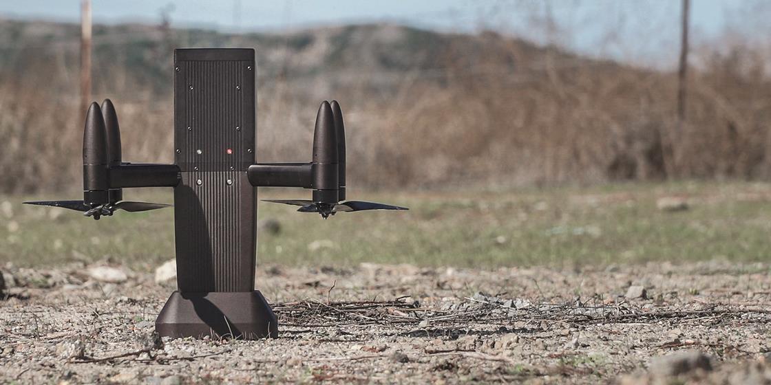 Counter-drone start-up Anduril raises $200m | News | Flight Global