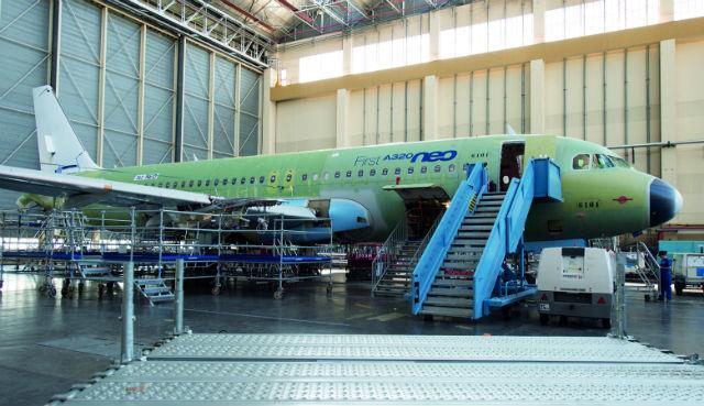 FARNBOROUGH: Airbus continues to forge ahead in single-aisles | News ...