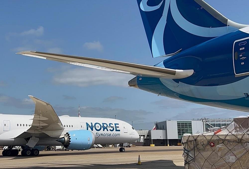 Ex-SAS commercial chief takes over as head of Norse Atlantic Airways ...