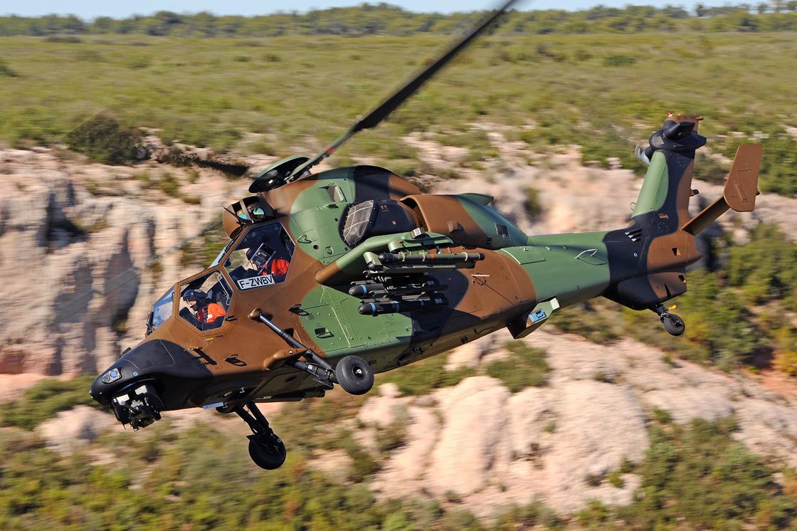 French army’s helicopter forces upbeat on modernisation plan | News ...