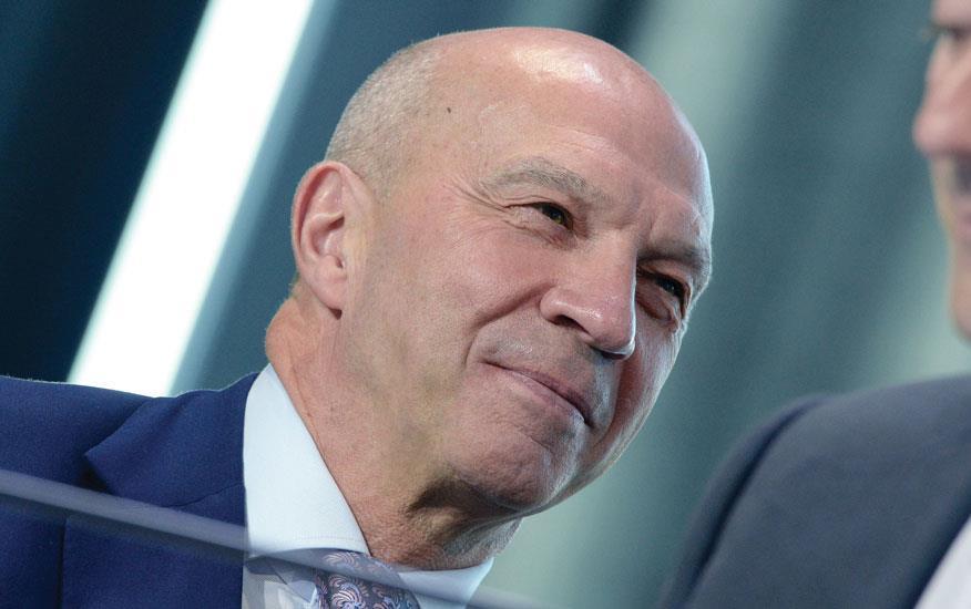 An interview with Tom Williams | Paid content | Flight Global