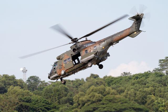 ANALYSIS: Singapore sizes up Super Puma replacement | Analysis | Flight ...