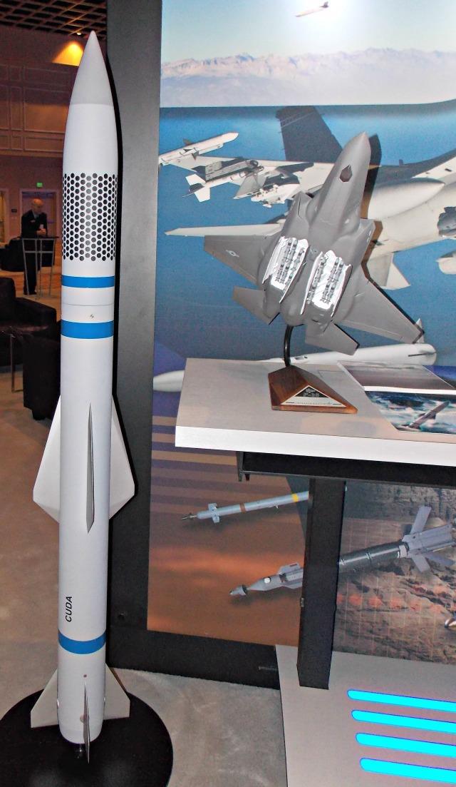 Details emerge about Lockheed’s Cuda missile | News | Flight Global