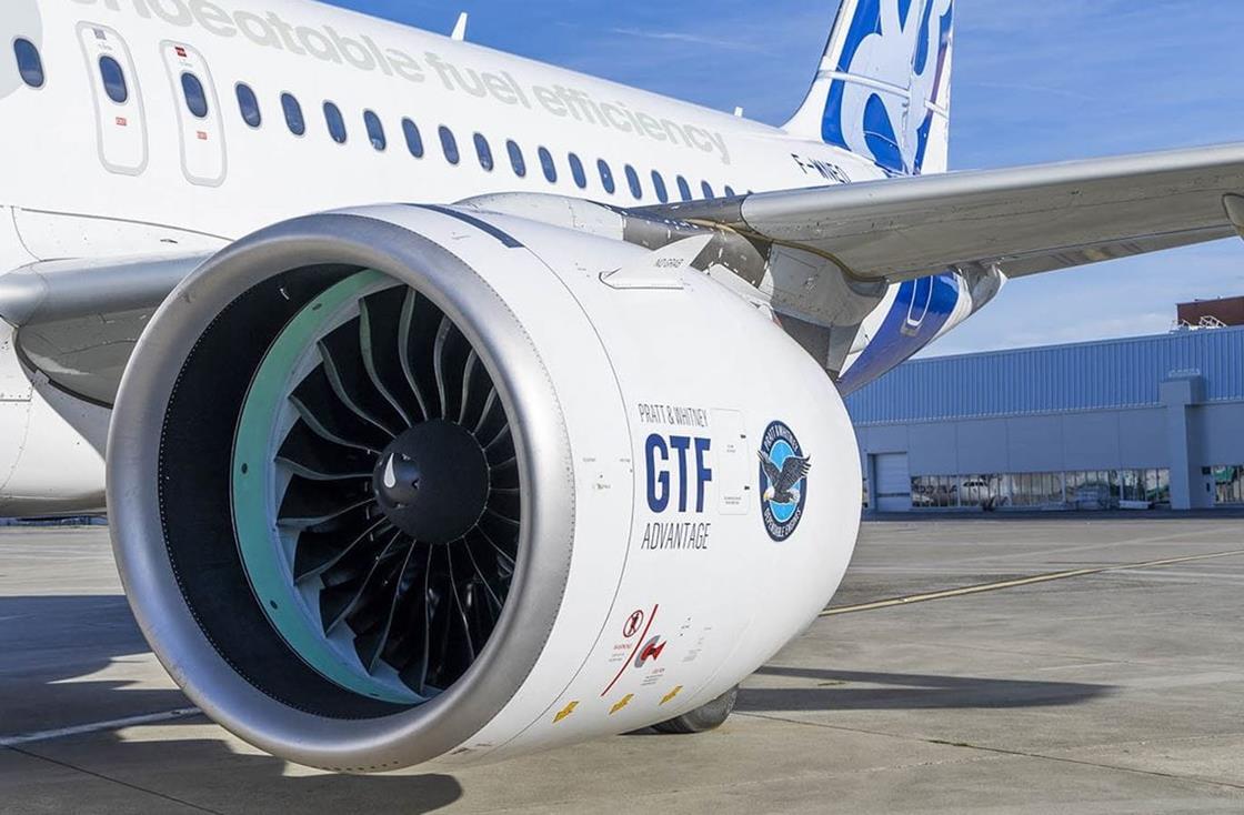 Pratt & Whitney secures European validation for GTF Advantage engine ...
