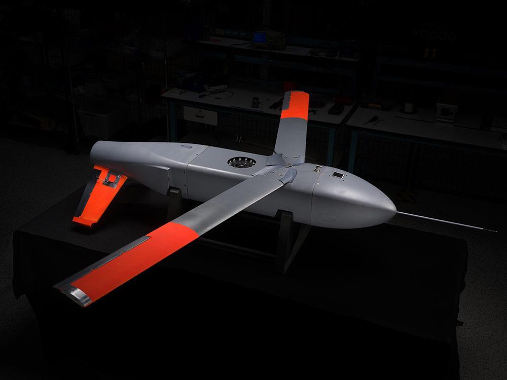 Northrop Grumman's unveils Lumberjack jet-powered attack platform ...