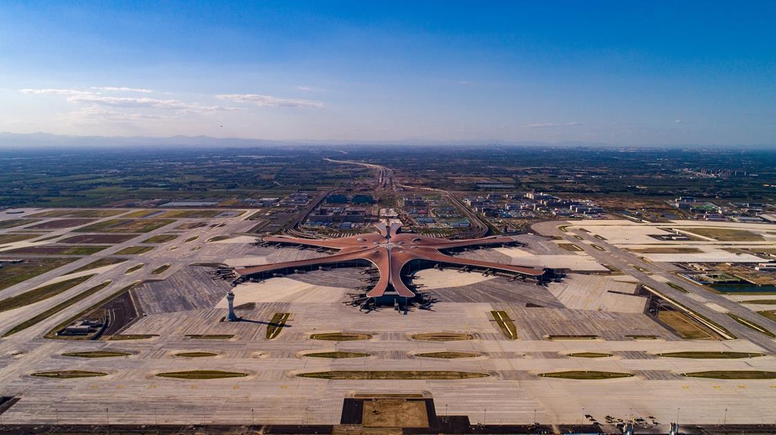 Beijing Daxing hits 10-million passenger mark, a year after opening ...