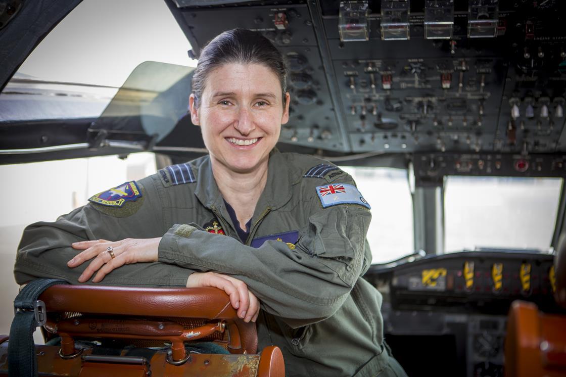 RAAF wing commander charts a flight path for adventure | Interview ...