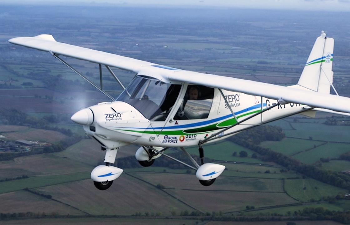 RAF, Zero Petroleum claim first net-zero synthetic fuel flight | News ...