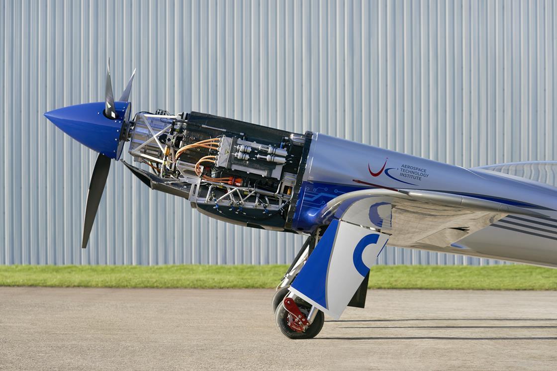 Evolito powered up by ATI award and Electroflight acquisition | News ...