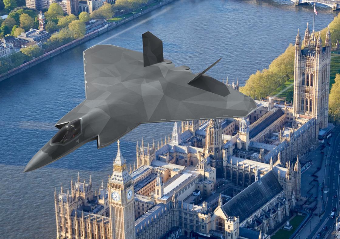 Strong GCAP commitment and more Typhoon exports vital for UK industry ...