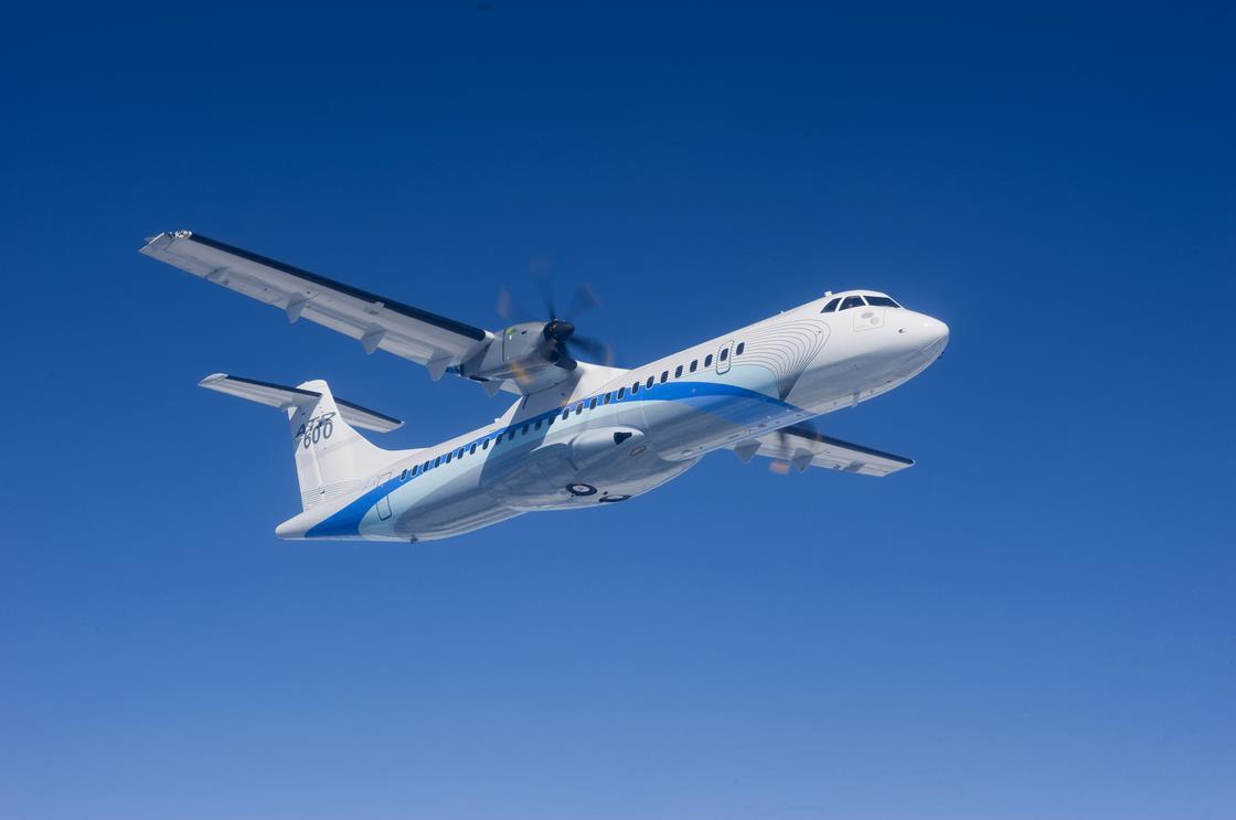 ATR tweaks margins to enhance stall protection during ice escape | News ...