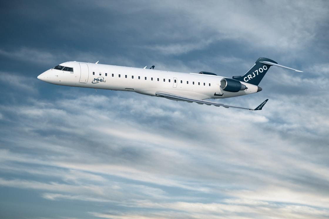 MHIRJ sees long future for CRJ regional jets | In depth | Flight Global
