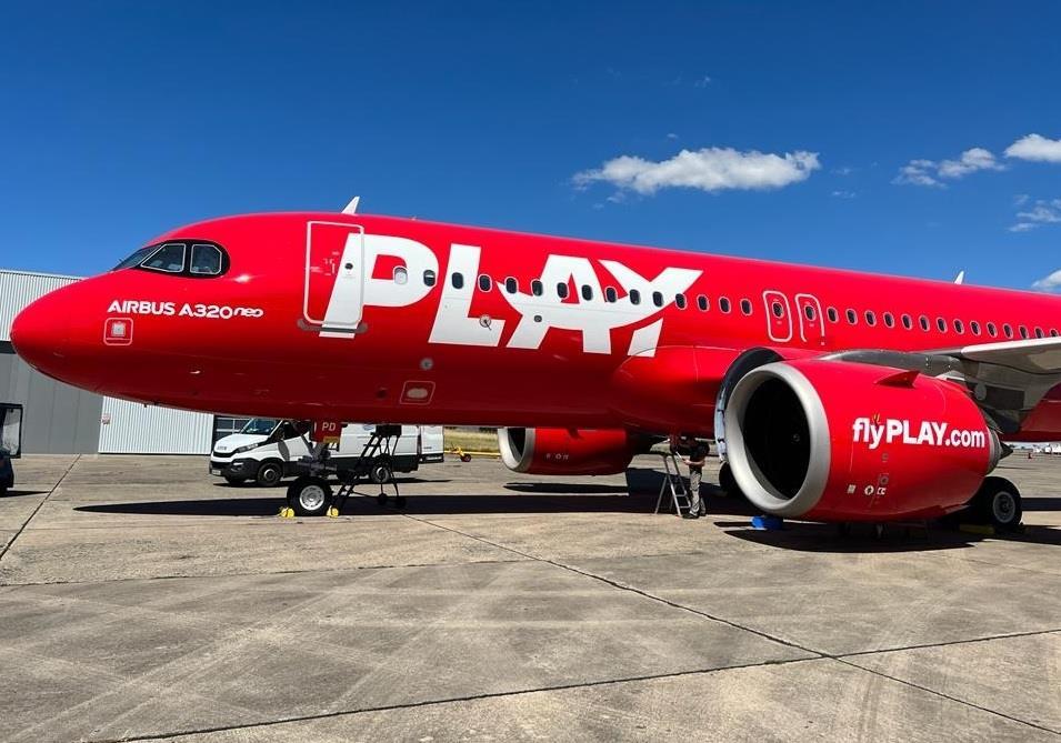 Play names former Bluebird Nordic executive as finance chief | Flight ...