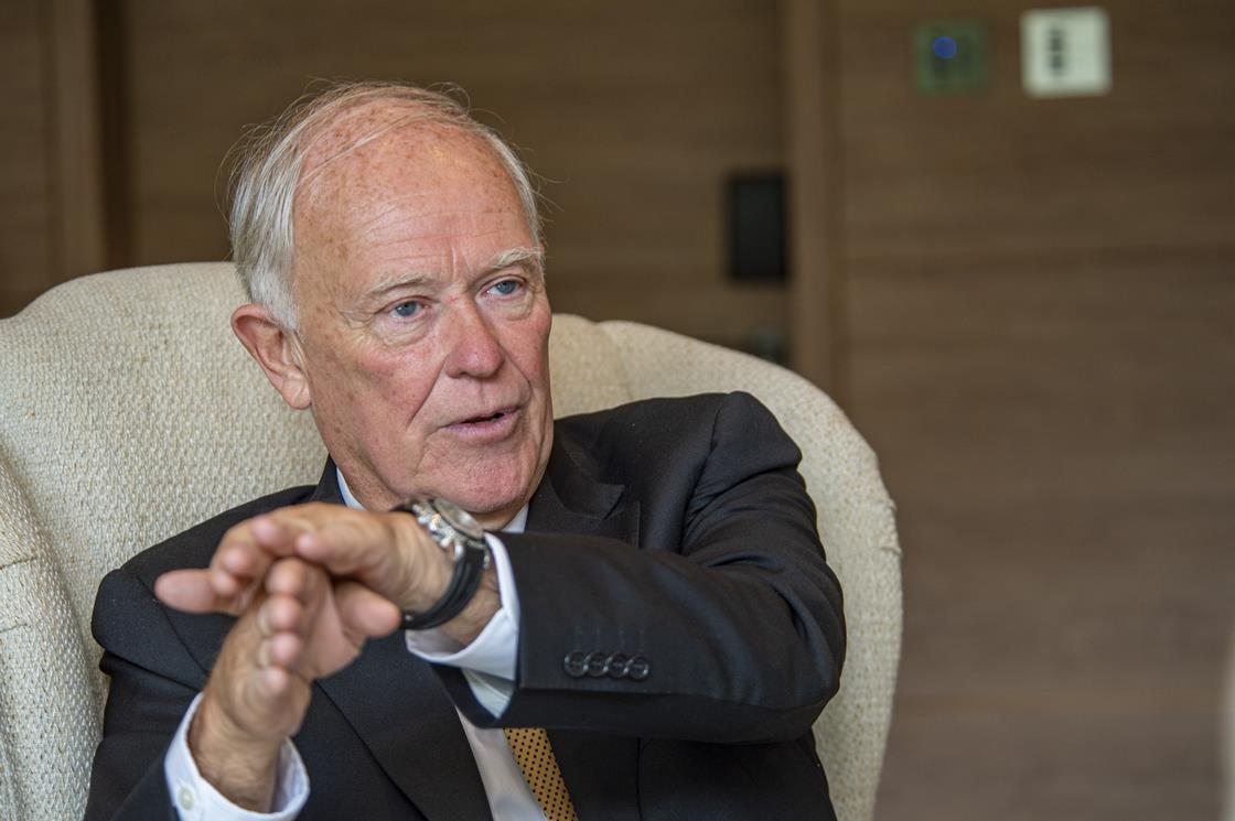 Tim Clark in conversation on the rise and rise of Emirates | Interview ...