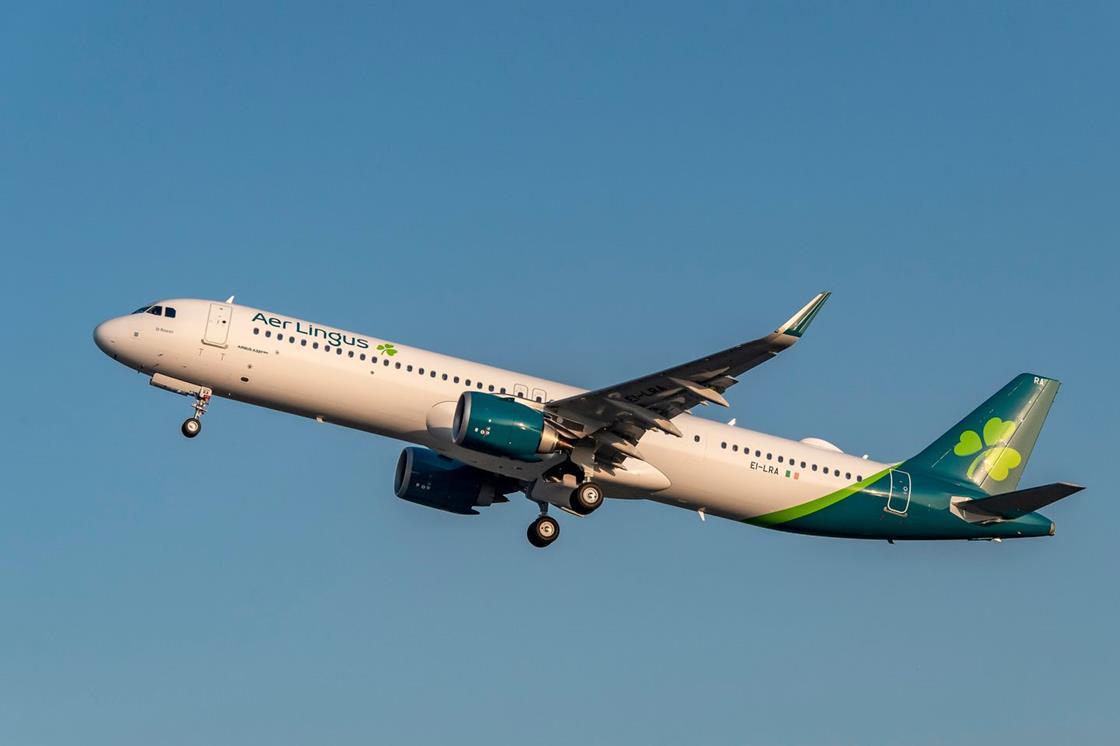 Aer Lingus earmarks A321XLR for Minneapolis return as it adds Denver ...