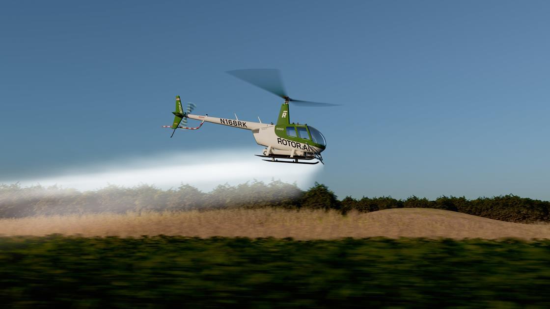 Brazilian approval clears flights by Rotor Technologies' pilotless R44 ...