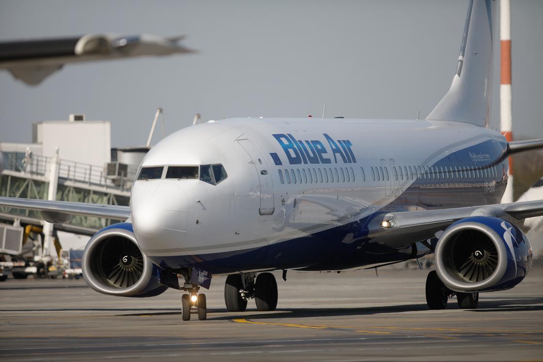 Blue Air takes creditor protection step as it rebuilds network | News ...