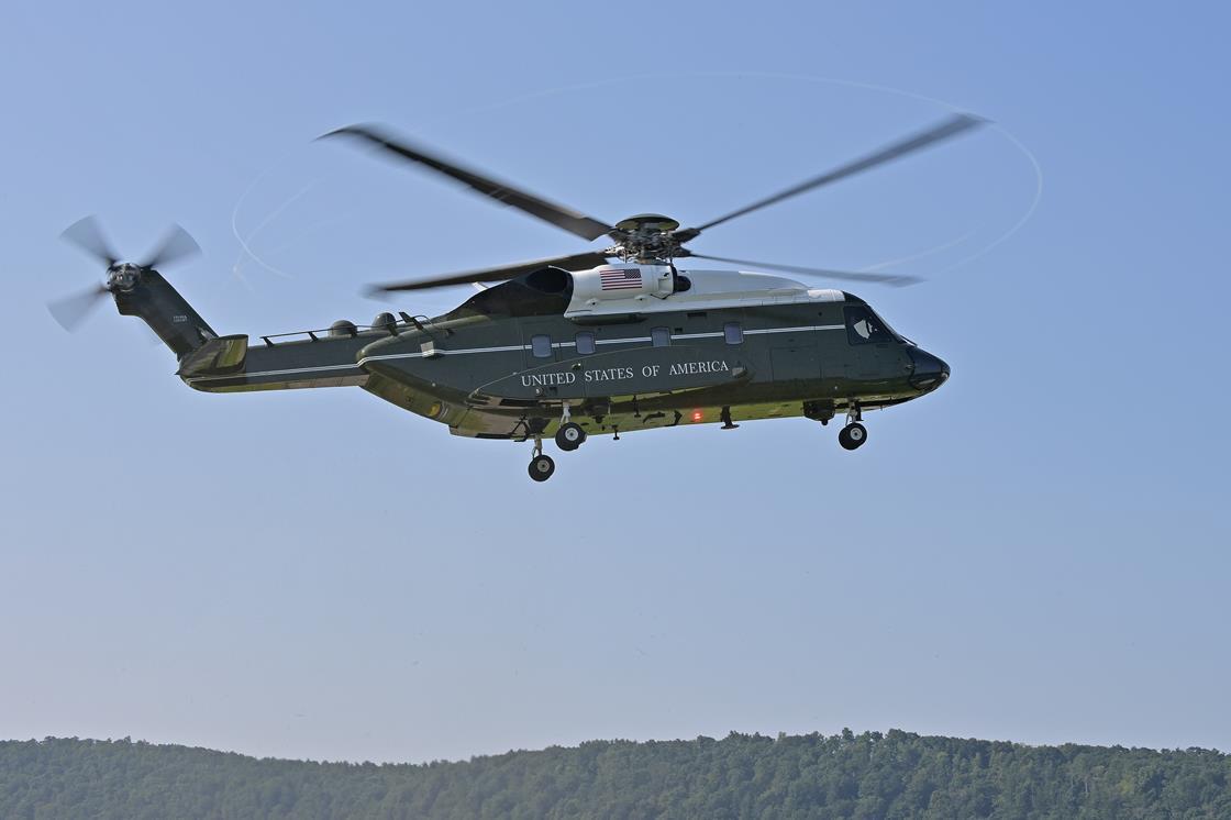 Sikorsky delivers final VH-92A presidential helicopter | News | Flight ...