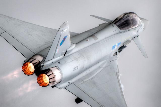 ANALYSIS: Eurojet looks for EJ200 to power ahead on new platforms ...