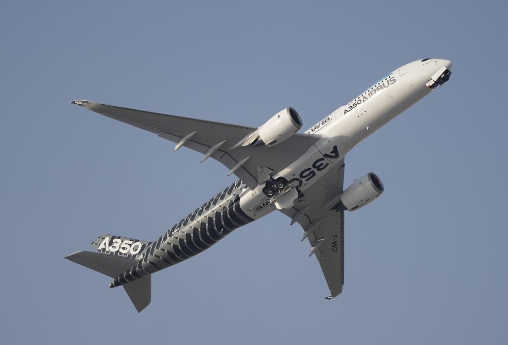 A350 altitude selection procedure revised after incidents traced to ...
